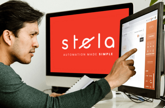 STELA Robots digitales para automatizar pruebas y RPA sin código