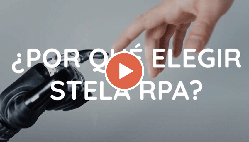 Stela AI - Herramienta de automatización procesos RPA y Pruebas