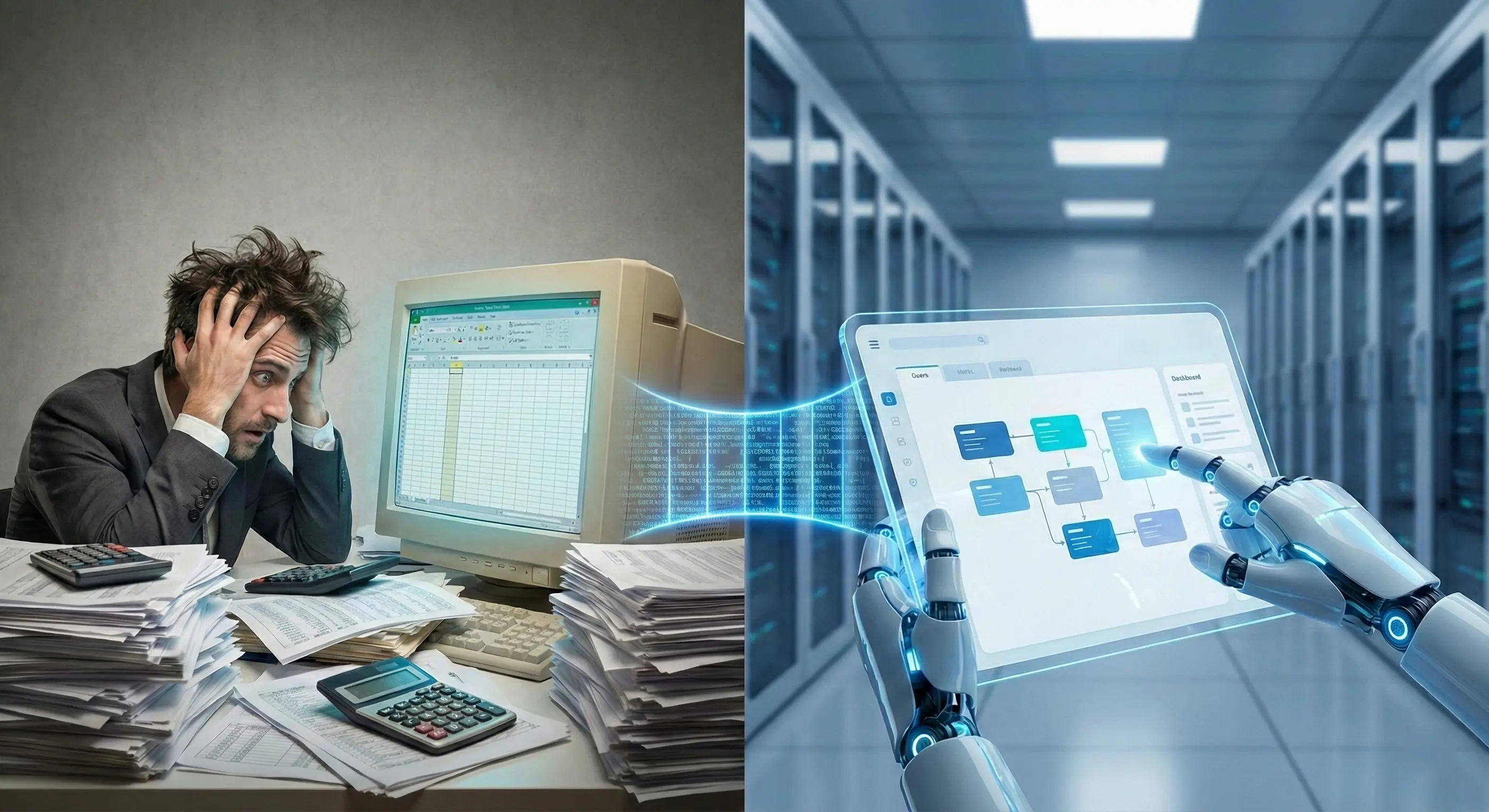 Conciliación con RPA: Automatiza tus Procesos Financieros