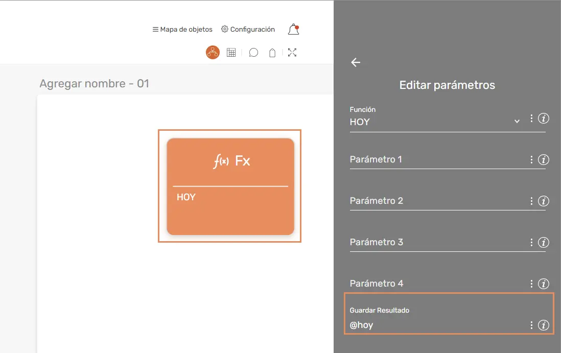 Comando Fx - Hoy - STELA Automation made Simple